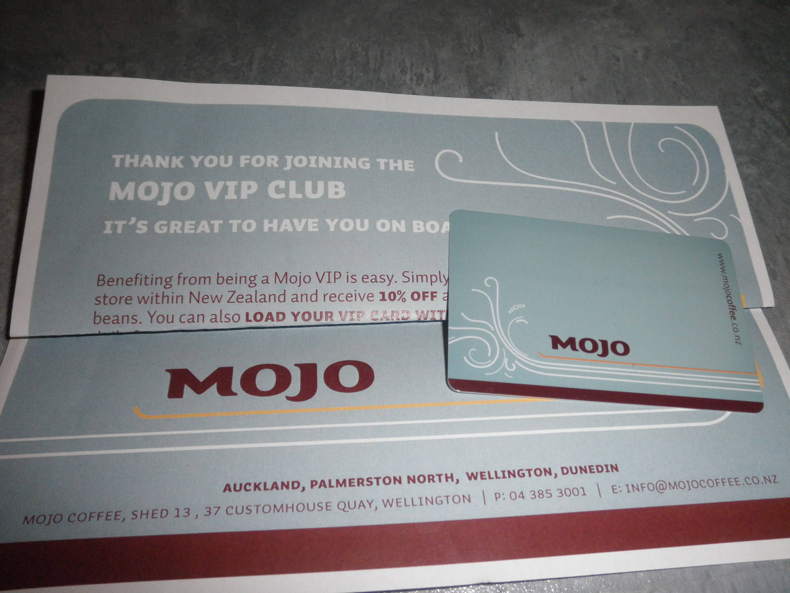 カフェ: あなたに伝えたいこと from Mrs.Mole